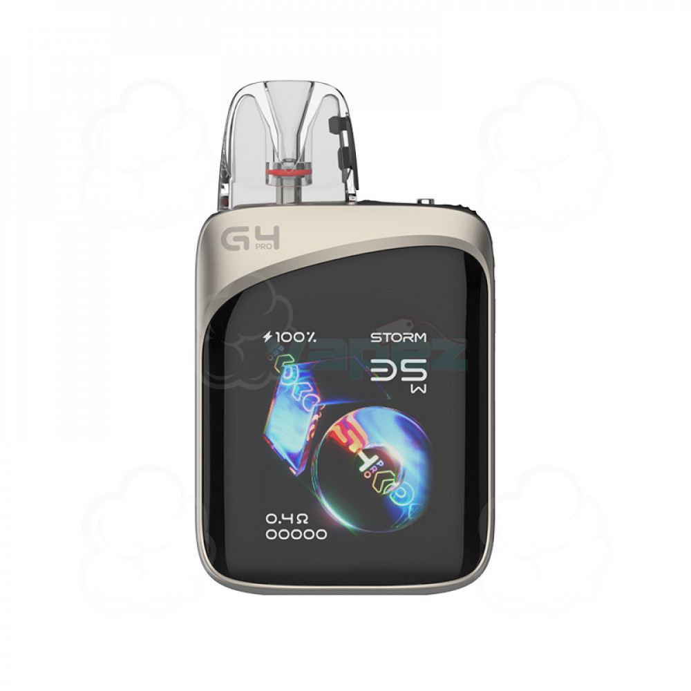 Kit Uwell Caliburn G4 Pro Koko cosmic gray